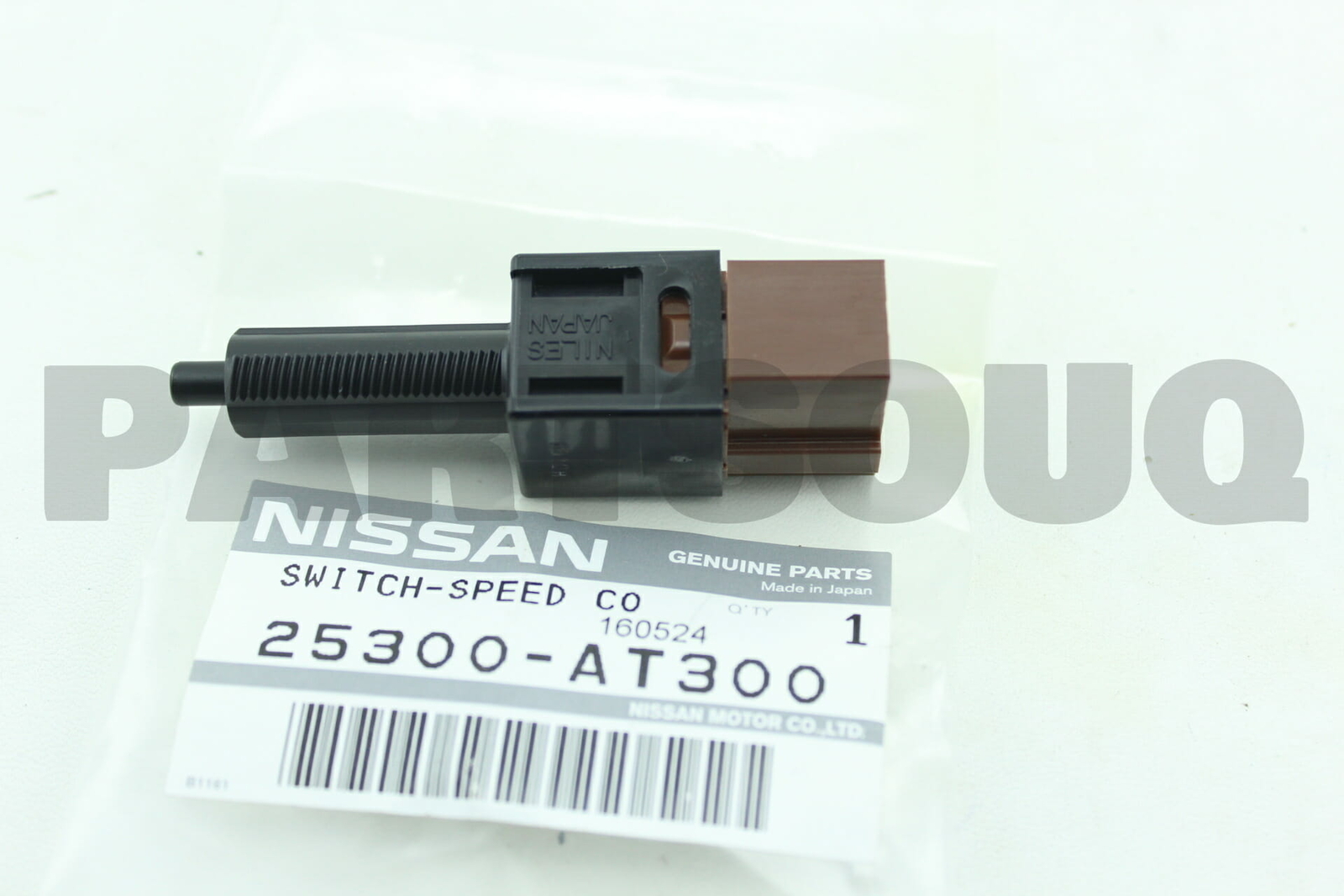 25300AT300 Genuine Nissan SWITCH ASSY-ASCD CANCEL 25300-AT300 | eBay