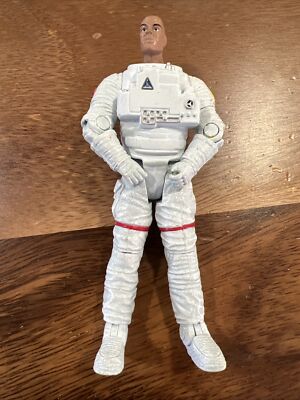 Rare Space Voyagers Astrosquad Steel Jones Nasa Astronaut Action Figure ...