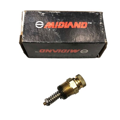 Midland KN31250 Air Brake ABS Pressure Relief - Pop Off - Valve | eBay