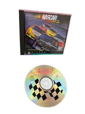 NASCAR Racing 2 PC CD-ROM Game #F3 | eBay
