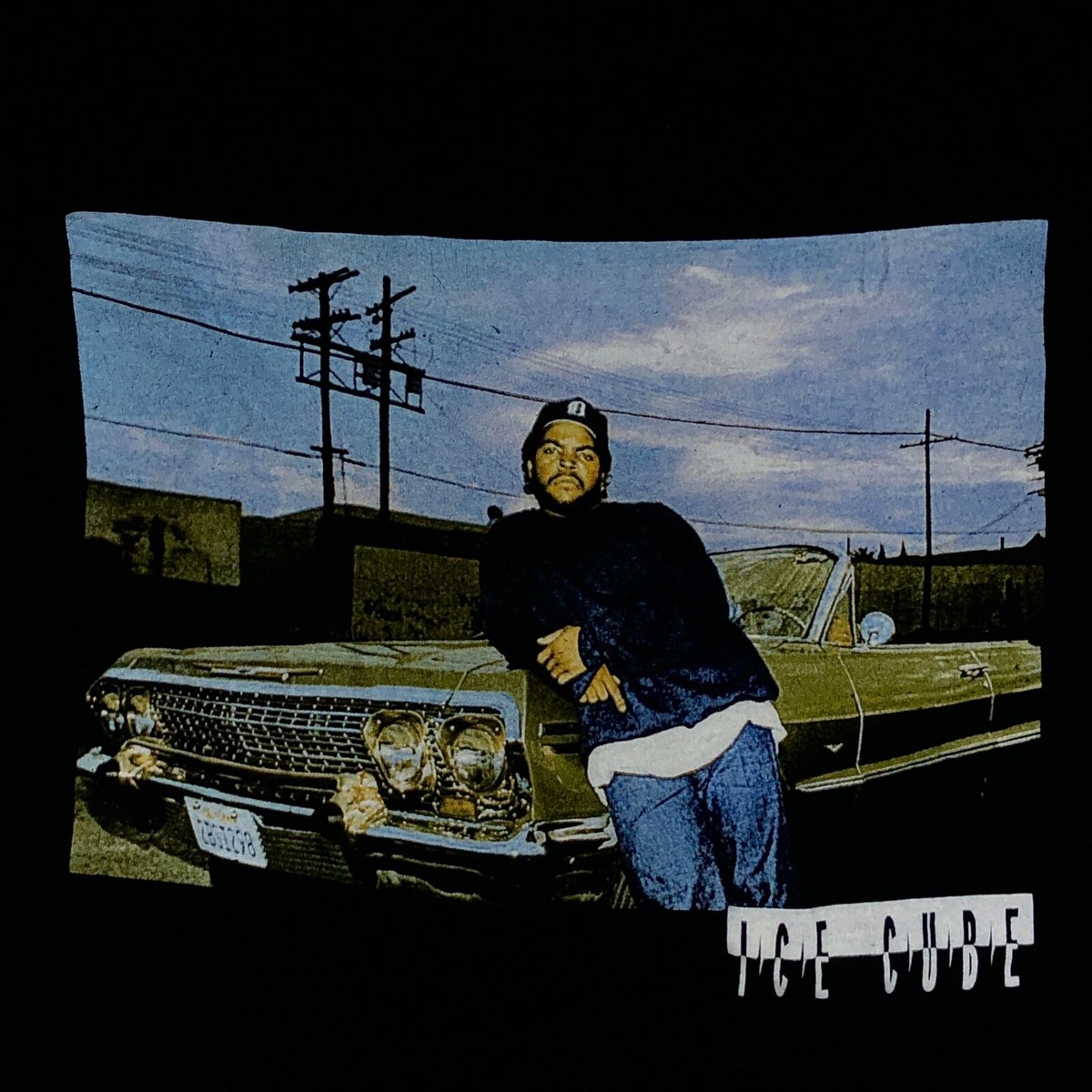 Ice Cube Lowrider
