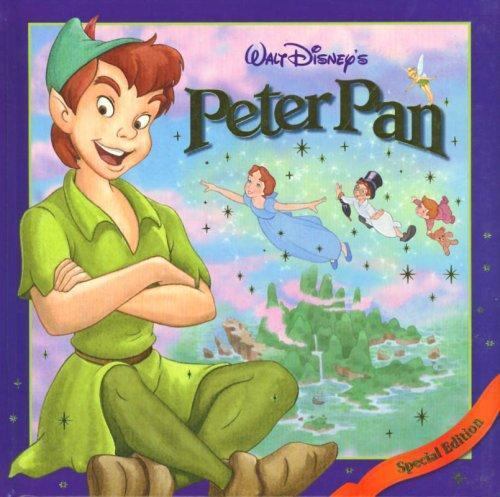Walt Disney's Peter Pan by Disney Books; Lara Bergen 9781423104759| eBay