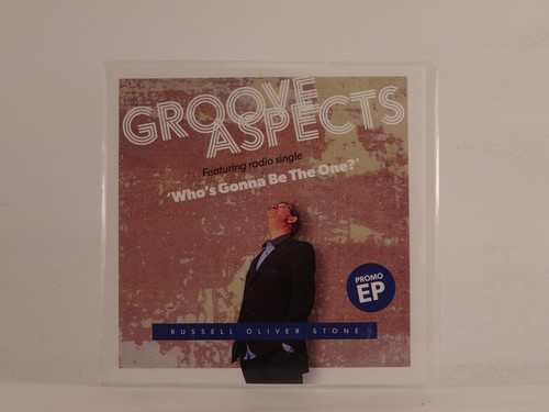 GROOVE ASPECTS WHO'S GONNA BE THE ONE? (E84) 5 Track Promo CD Single plus Pictur | eBay