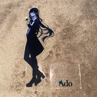 Ado Acrylic Stand Comedy Model Collectible Idol Merchandise Official ...