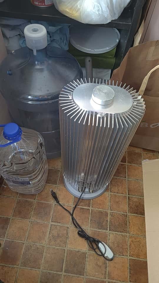 YETI TOWER external pc water cooling tower: Extreme vintage!!!NOS from ...