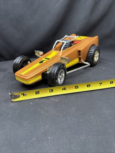 Cox 1970 Sandblaster Original gas-powered .049 Retro 70’s Race Dune car ...