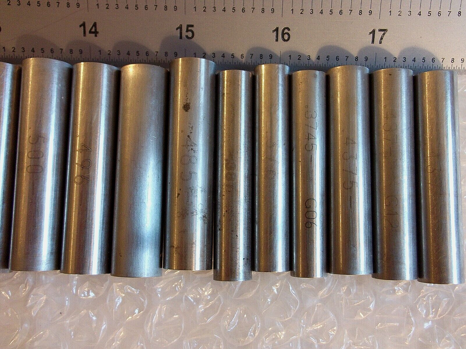 Set of Precision Inspection Deltronic Pins & Gage Pins | eBay