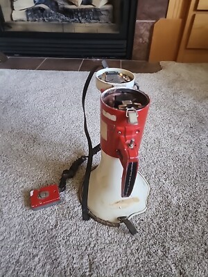 1965 FEDTRO MICKEY MANTLE ENDORSED TRANSISTORIZED MEGAPHONE MEG 5000 ...
