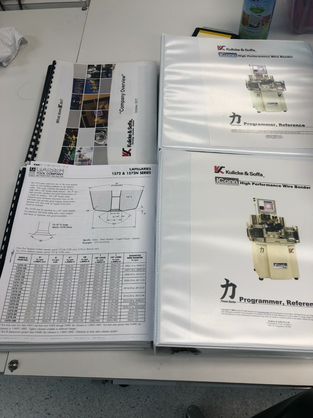 Almost Brand New K&S IConn Plus Automatic Wire Bonder | eBay