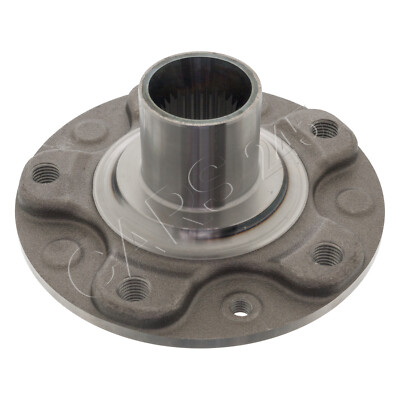 SWAG Wheel Hub Fits DACIA Duster RENAULT Fluence Megane Scenic MPV ...