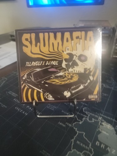 yelawolf x dj paul slumafia cd RARE SEALED VHTF OOP | eBay