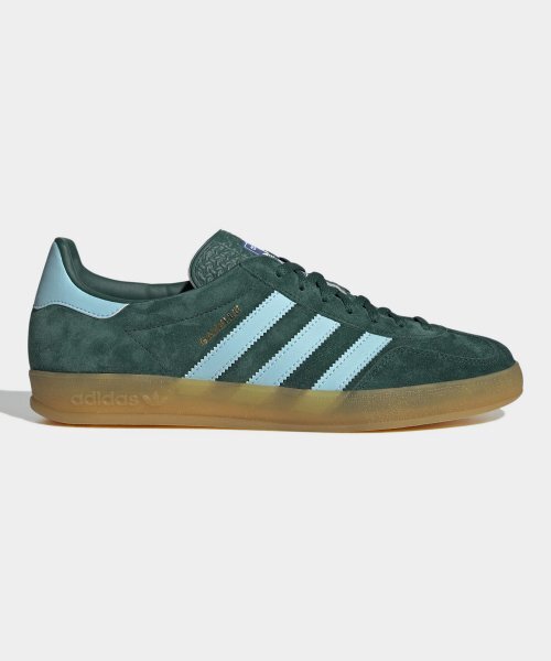 Adidas Gazelle Indoor - Green / IG9979 / Mens Shoes Sneakers Expedited ...