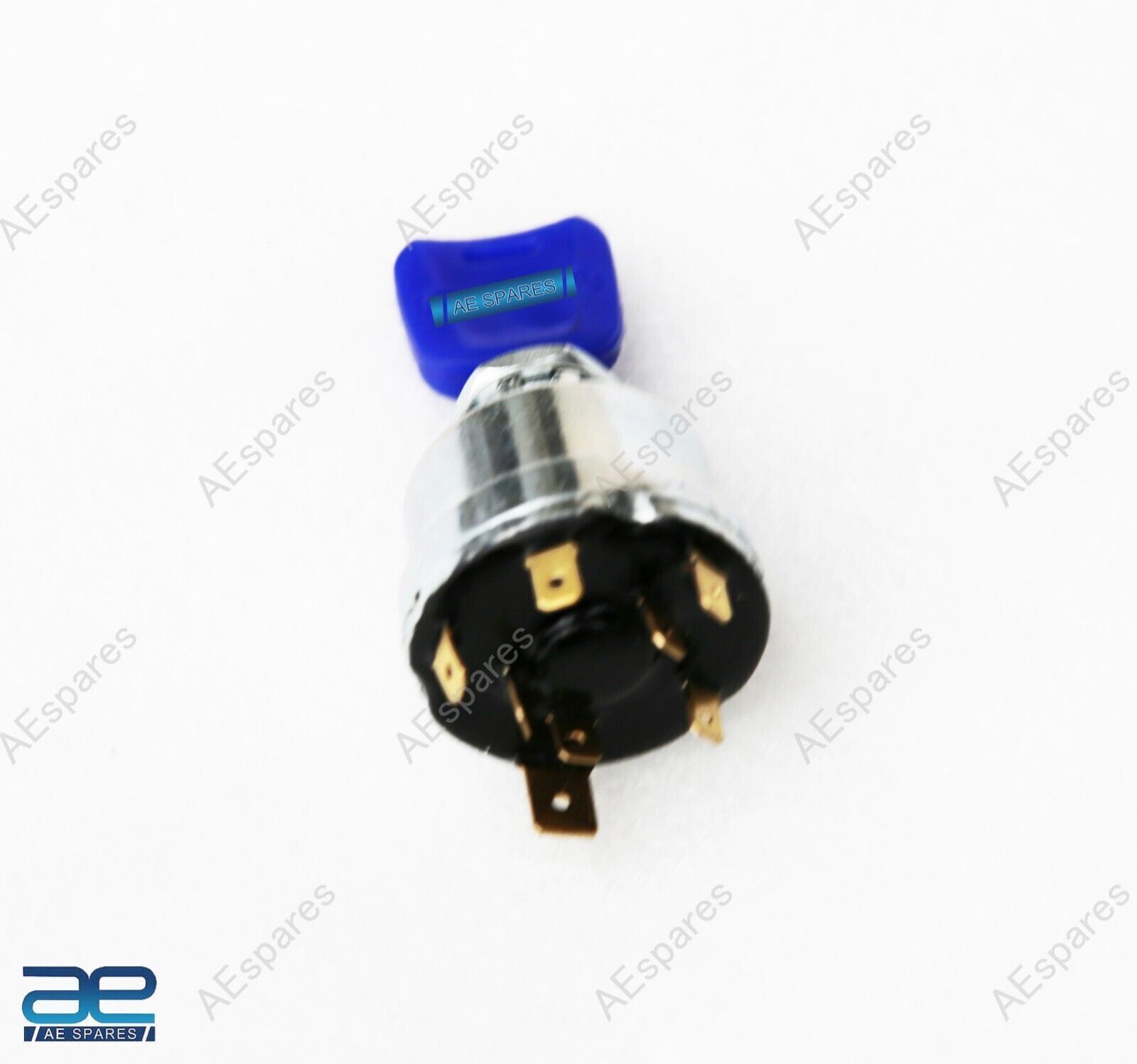 Ignition Switch With Key For Farmtrac 30 45 40 50 60 Tractor | eBay