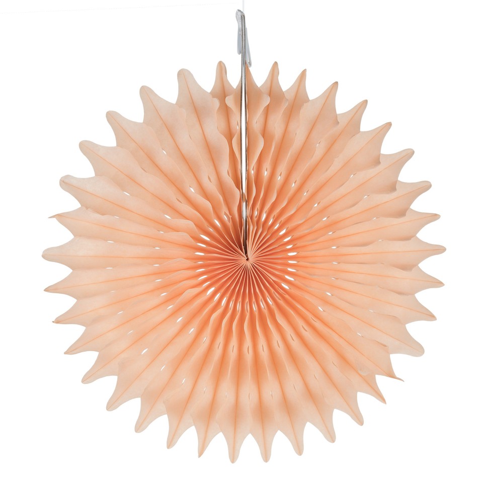 Paper Tissue Rosettes Fan Medallions (3 Pack of 8", 12" or 16") Wedding ...