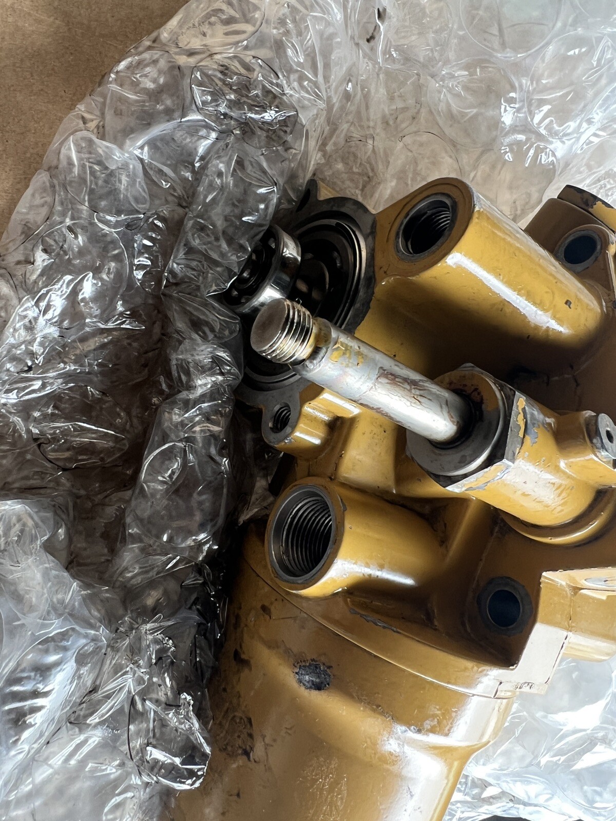 Caterpillar CAT Hydraulic Pump 134-0467 0187890d OEM for sale online | eBay