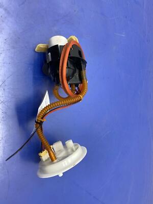 19-20 PORSCHE CAYENNE TANK MOUNTED FUEL PUMP ASSEMBLY *38K MILES ...