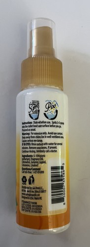Huge Lot of 12 Poopsy Daisy Pre-Poo Spray By Wizard 2oz each ~ Citrus ...
