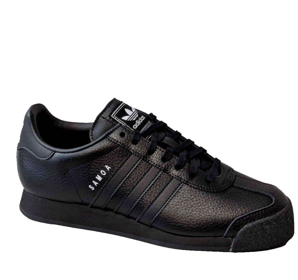 adidas Originals Samoa Shoes Mens 13 Core Black IG1817
