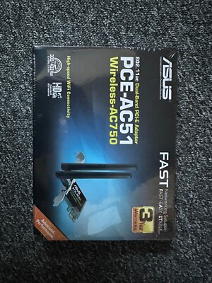 ASUS PCE-AC51 733Mbps WLAN Adapter 4712900292954 | eBay.de