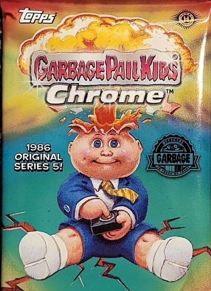 2022 Topps Chrome Garbage Pail Kids Cards -You Pick- 10+ FREE US SHIP ...