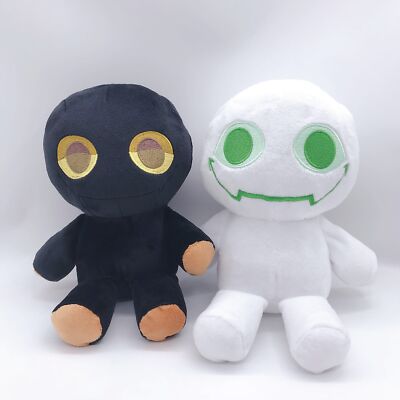 Games Slap Battles Rob and Bob Plush Toy 20Cm Figure Cute Collectible ...