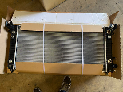 NEW 15-16 GMC YUKON-CHEVY SILVERADO 1500-CADILLAC ESCALADE RADIATOR DPI ...