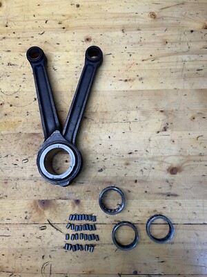 Harley-Davidson Connecting Rods Shovelhead Panhead Knucklehead 74” | eBay