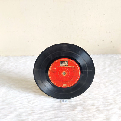 1968 Vintage 45 RPM Hindi Movie Ankhen Songs HMV Gramophone Record Rare RE107 | eBay