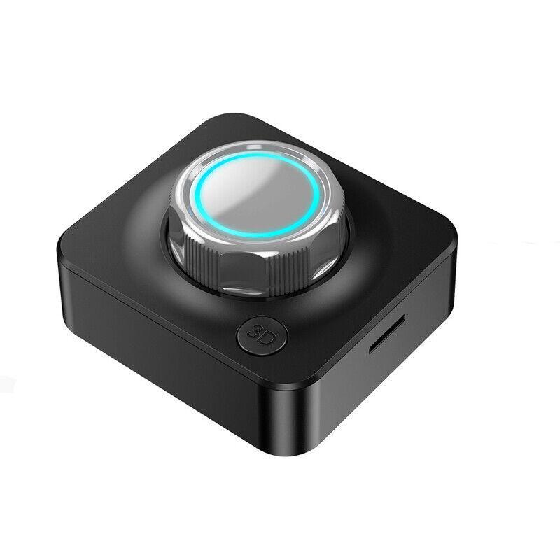 Bluetooth 5.0 Receiver Wireless Stereo Adapter TF Card RCA Audio AUX ...