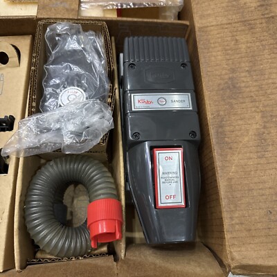 KIRBY HERITAGE TURBO Group / SANDER | eBay UK