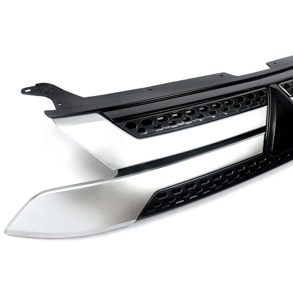 Fits 2019-2020 Mitsubishi Outlander Front Bumper Upper Grille Grill ...