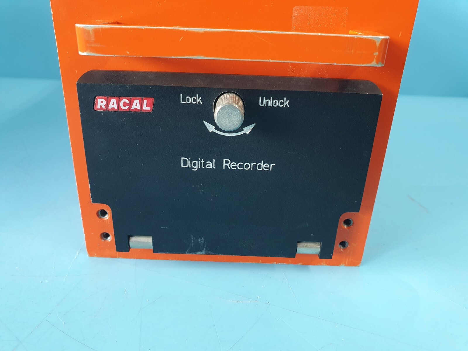 RACAL RACAL-HEIM SYSTEMS DATaRec-D4xe Digital Recorder | eBay