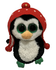 Freeze the Penguin - Beanie Boos - Beaniepedia