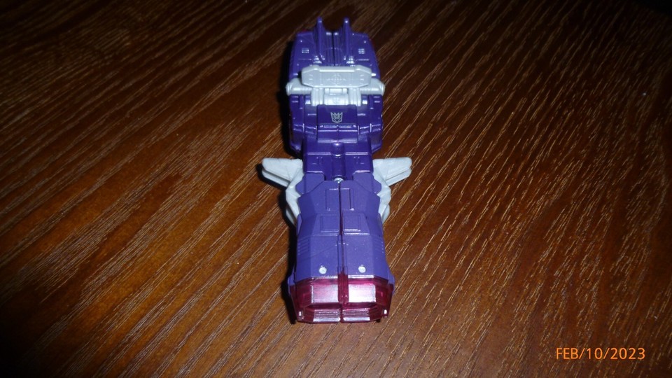 Transformers Generations Combiner Wars Shockwave Legends Figure ...