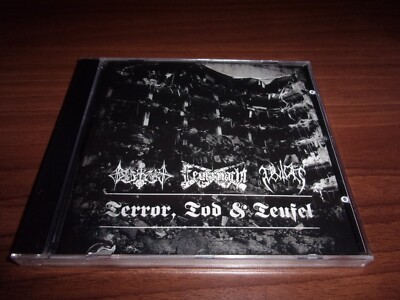 Blutaar / Blutkult / Feuernacht - Terror, Tod und Teufel | eBay