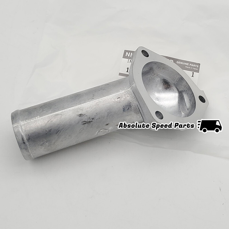 NEW Nissan Water Inlet Thermostat Housing for SR20DET S13 S14 S15 13049 ...