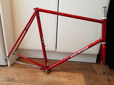 Bicycle Frames - Columbus Max - Nelo's Cycles