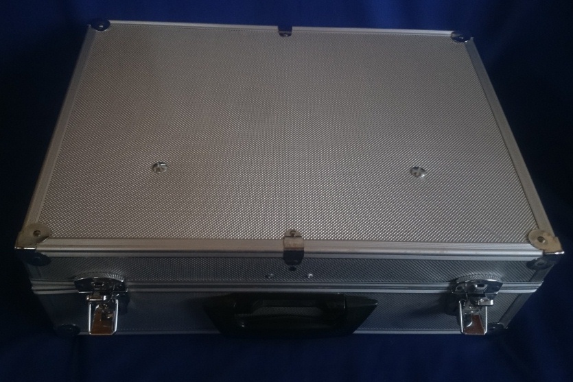 Cylon Unitron UC32 System Demo Case UC32.24, UCU10FC, UC32.netK/WEB ...