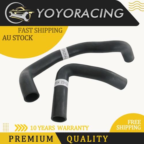 Upper&Lower Radiator Hose Fits Holden Rodeo TF 3.2L 6 Cyl 6VD1 DOHC EFI ...
