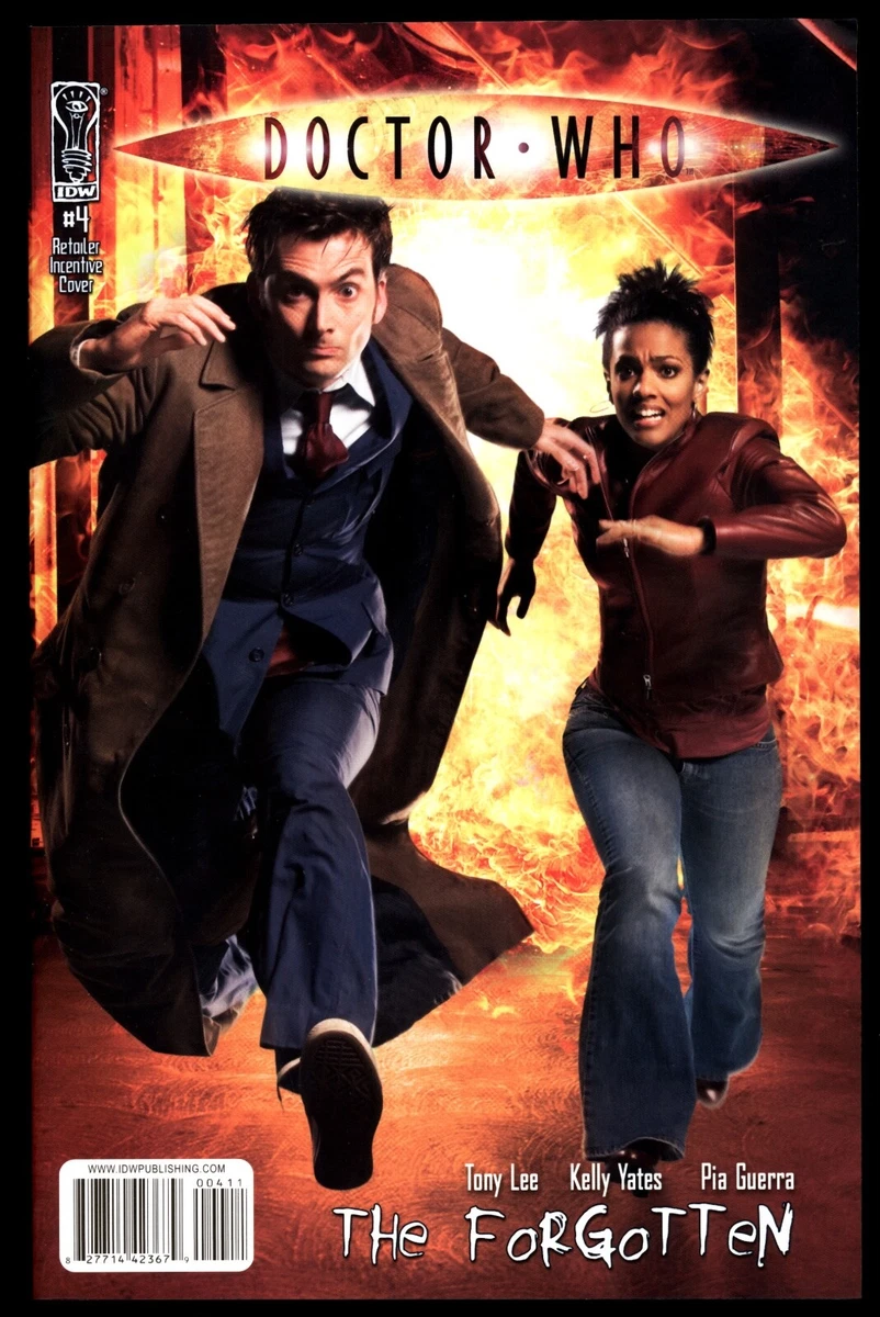 Doctor Who David Tennant Poster