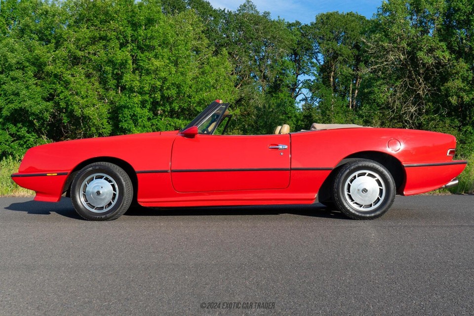 1989 Other Makes II Avanti II Convertible | eBay