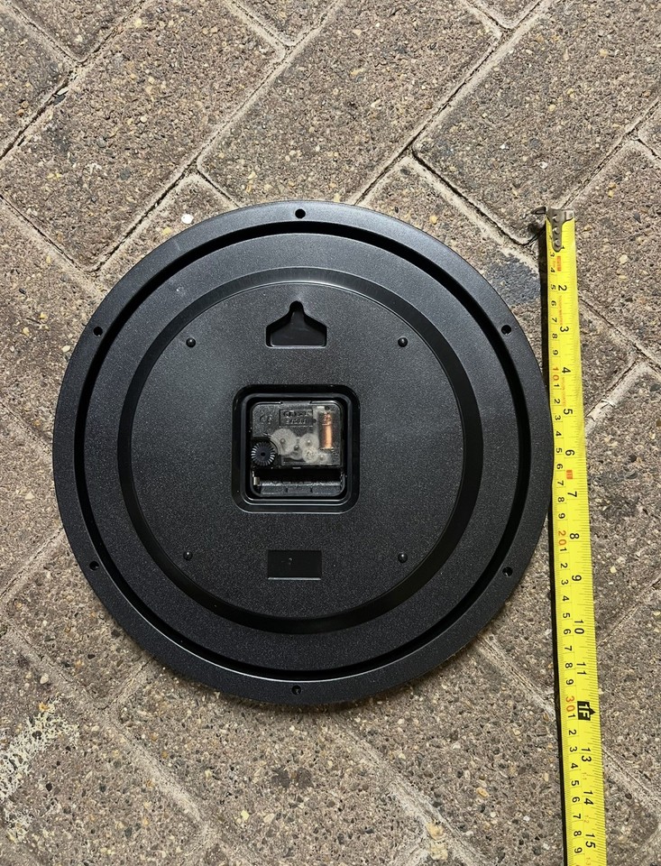 Jack Daniel’s inspired Wall Clock 12” | eBay UK