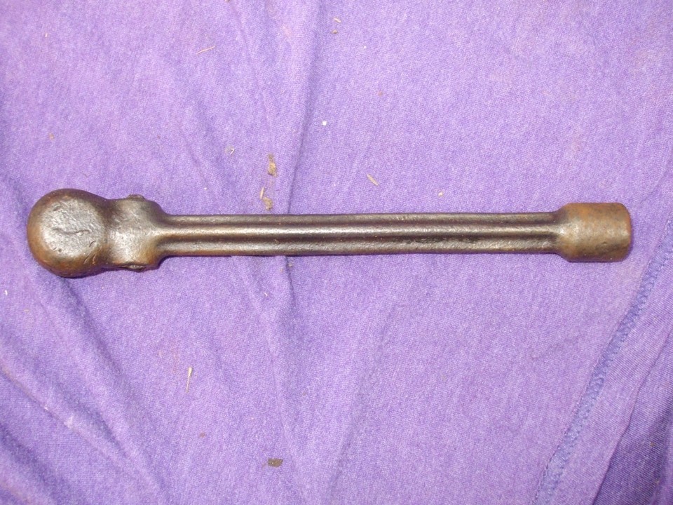 HERCULES IGNITOR & WRIST PIN WRENCH #1151 Hit and Miss engine tool | eBay
