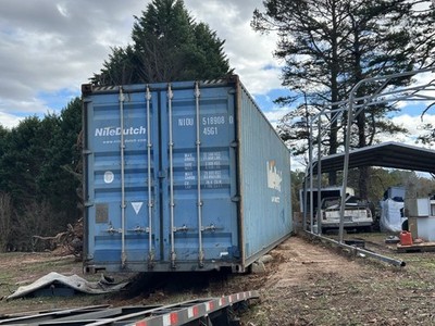 40ft WWT Shipping Container | eBay