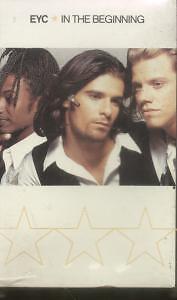 Eyc In the Beginning cassette UK MCA 1995 card slip case featuring ...