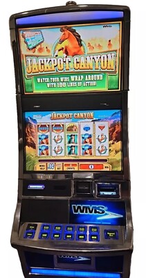 WMS BB2 SLOT MACHINE GAME SOFTWARE ONLY JACKPOT CANYON TESTED FUN GAME ...
