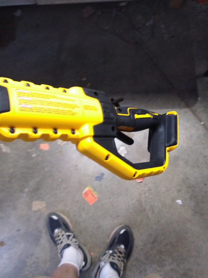 DEWALT DCPS620B 20V MAX Cordless Pole Saw Pole Handle 885911618533| eBay