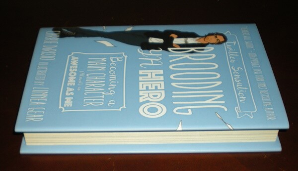 Brooding YA Hero : Becoming a Main Character (Almost) As Awesome As Me ...