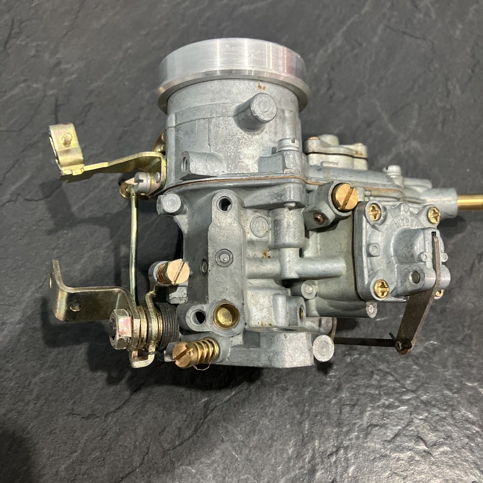 LAND ROVER SERIES 2A - 3 WEBER CARBURETOR | eBay UK