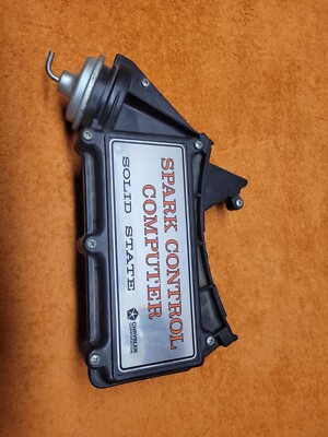 Vintage 1980’s Mopar 3840510 ECC Lean Burn Computer Plymouth Dodge ...